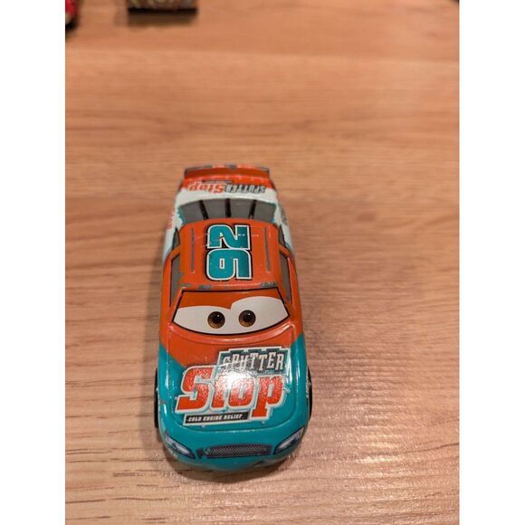 Disney | Toys | Disney Cars Murray Clutchburn 55 Scale Fan Favorite ...